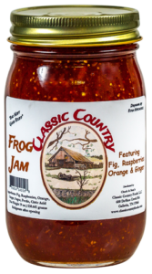 FROG JAM – Classic Country Foods