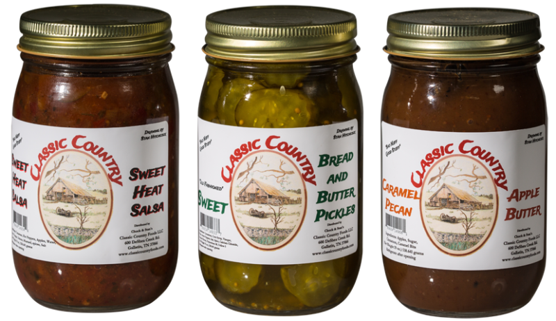 Country Store – Classic Country Foods